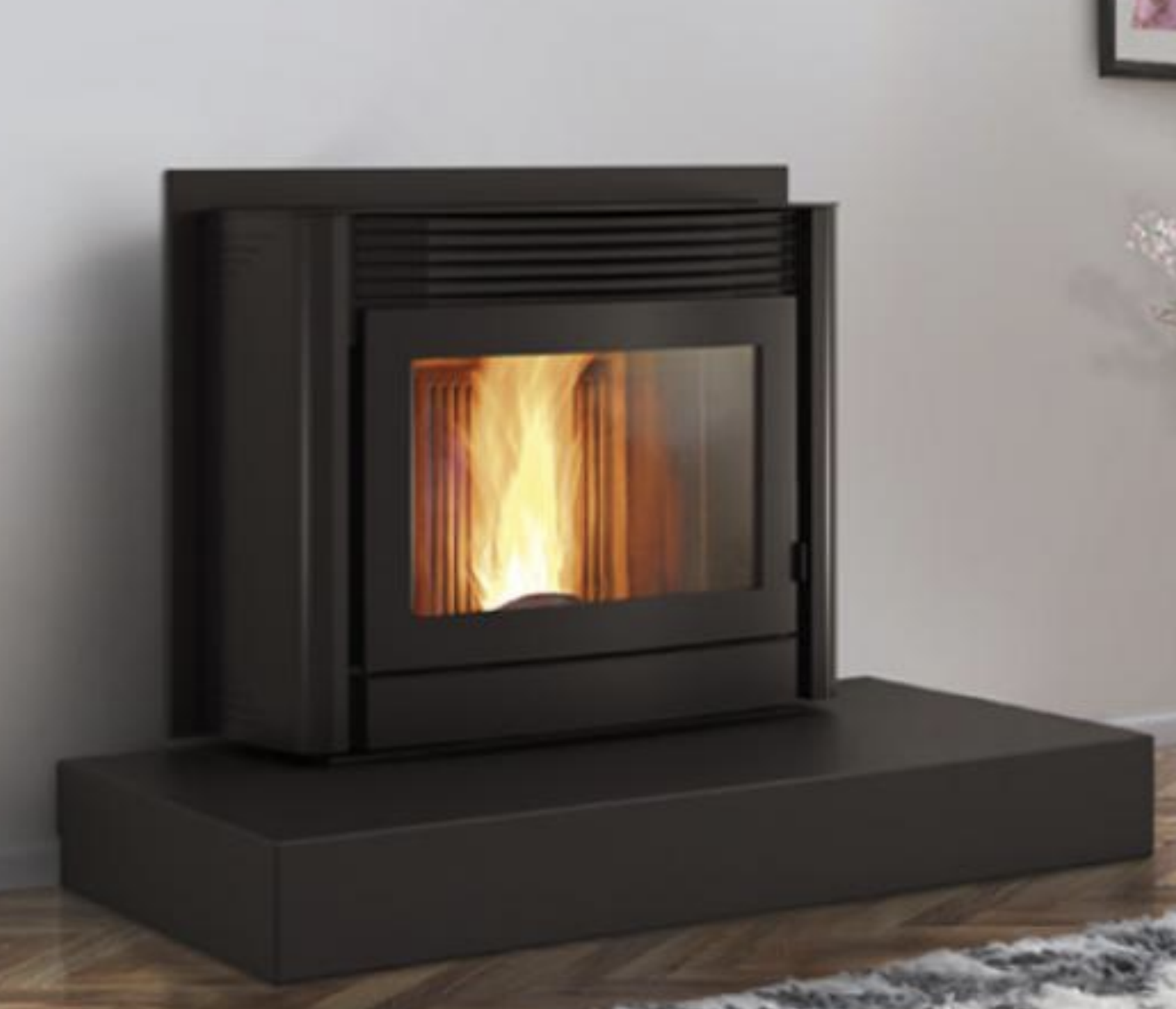 Pellet Fireplaces | Village Chimney Sweeps